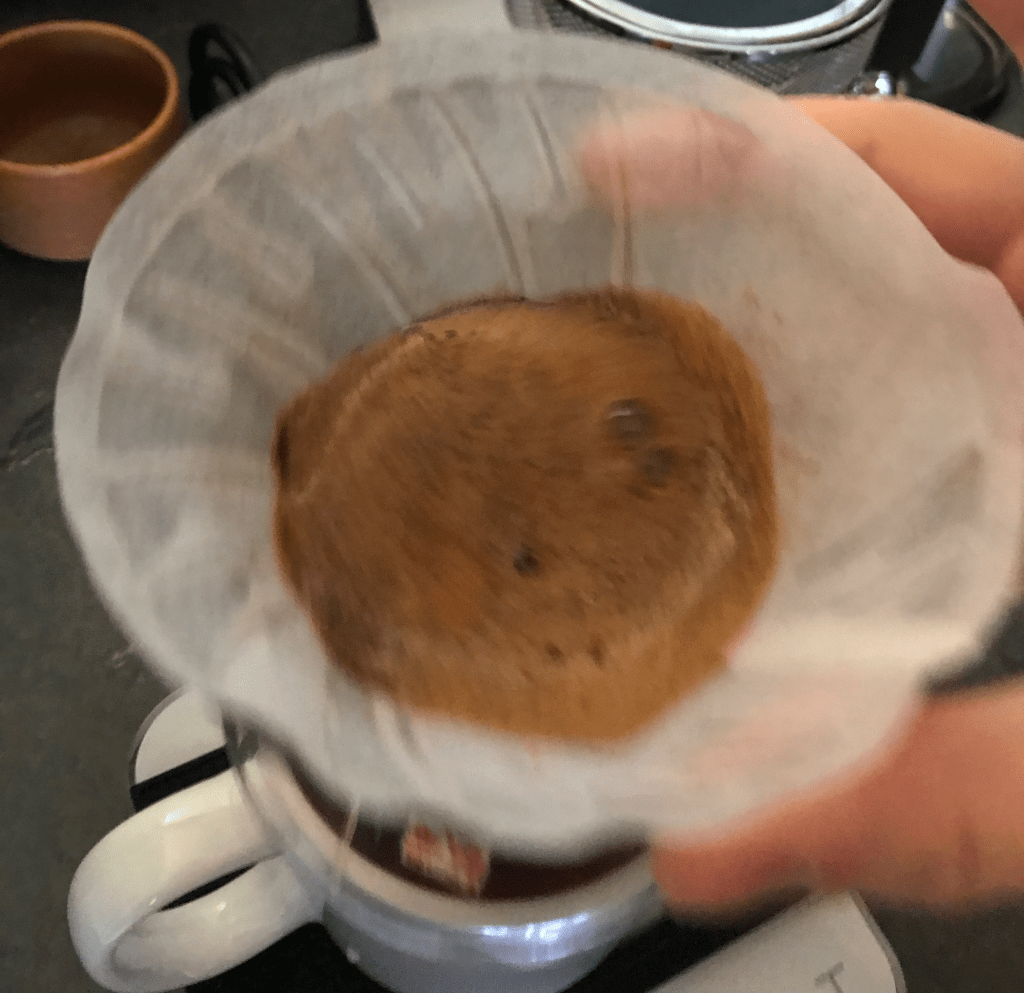 Why Spin the Slurry ? – Coffee ad Astra