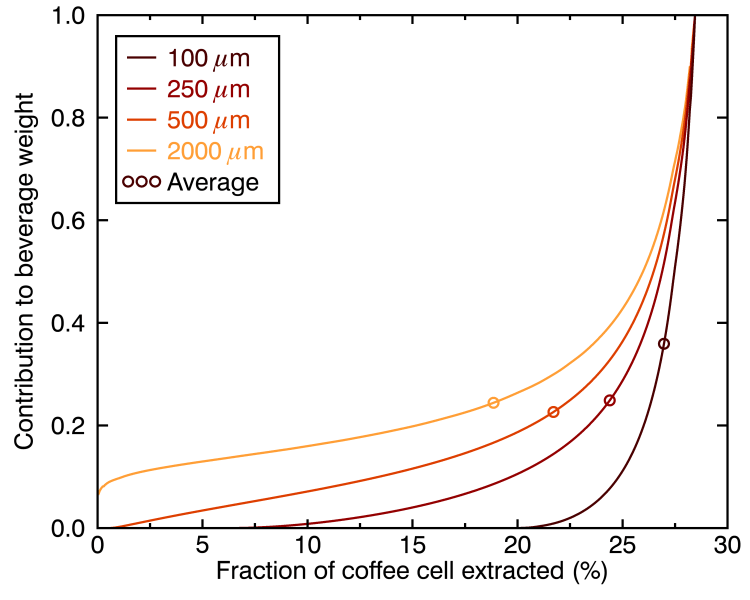 The Dynamics of Coffee Extraction – Coffee ad Astra