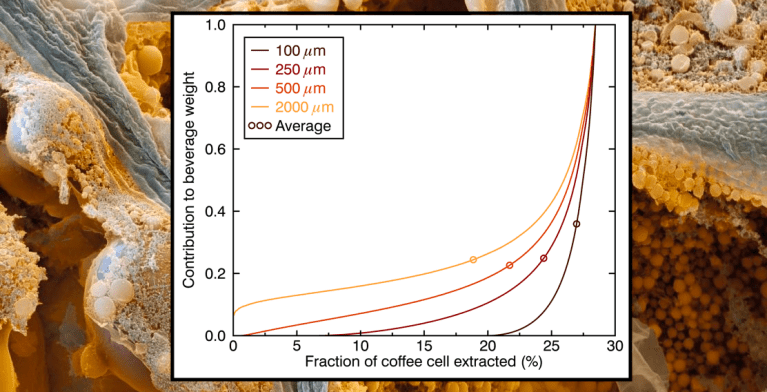 The Dynamics of Coffee Extraction – Coffee ad Astra