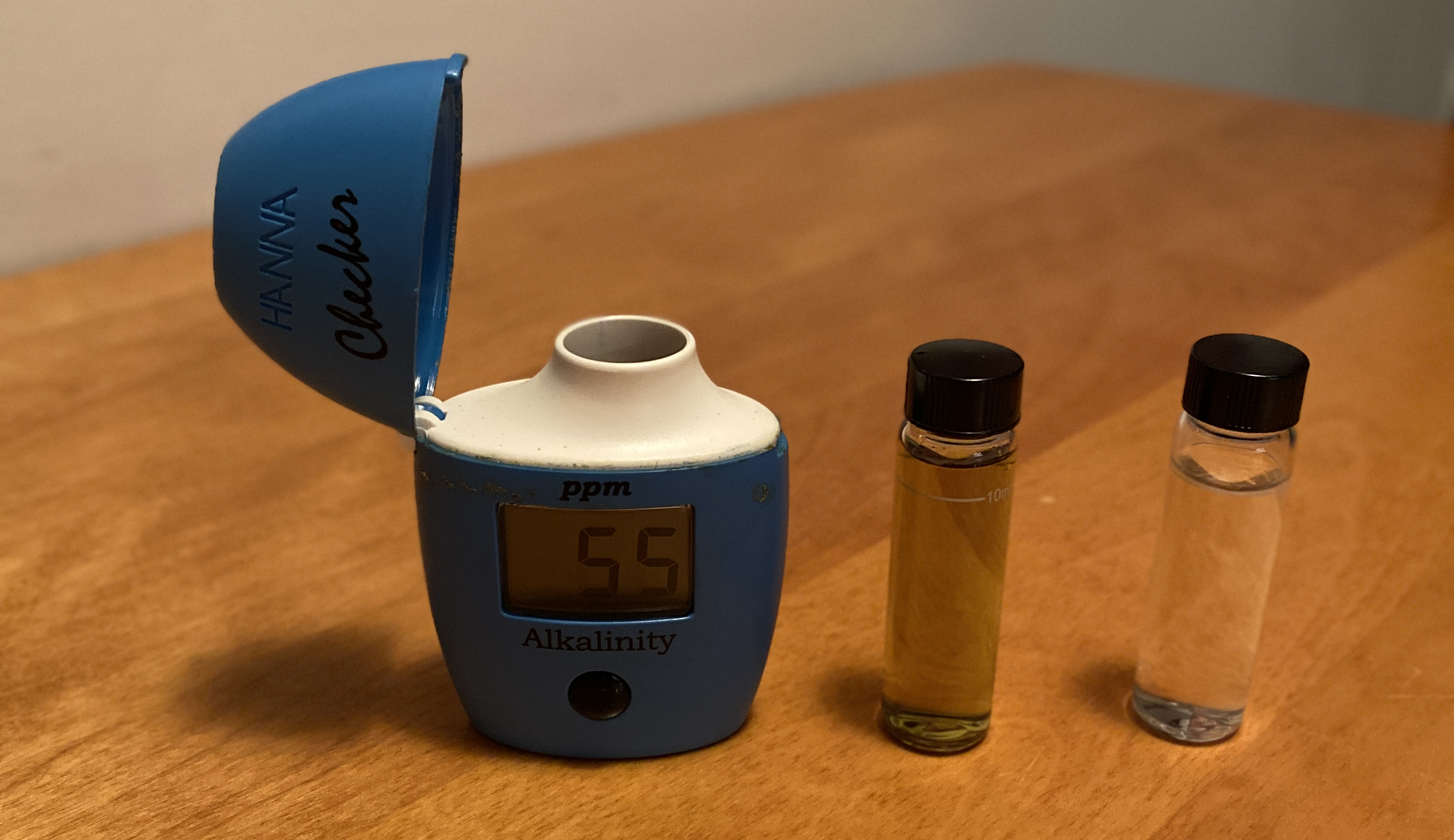Measuring Brew Water Properties – Coffee ad Astra