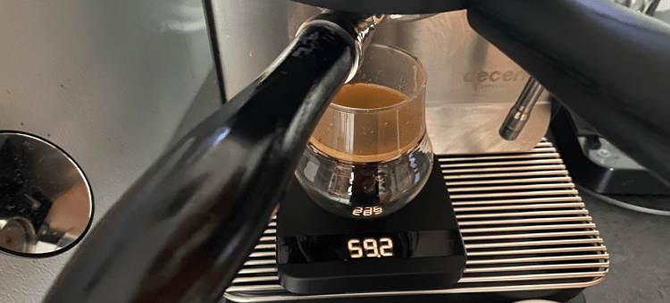 An Espresso Profile that Adapts to your Grind Size – Coffee ad Astra
