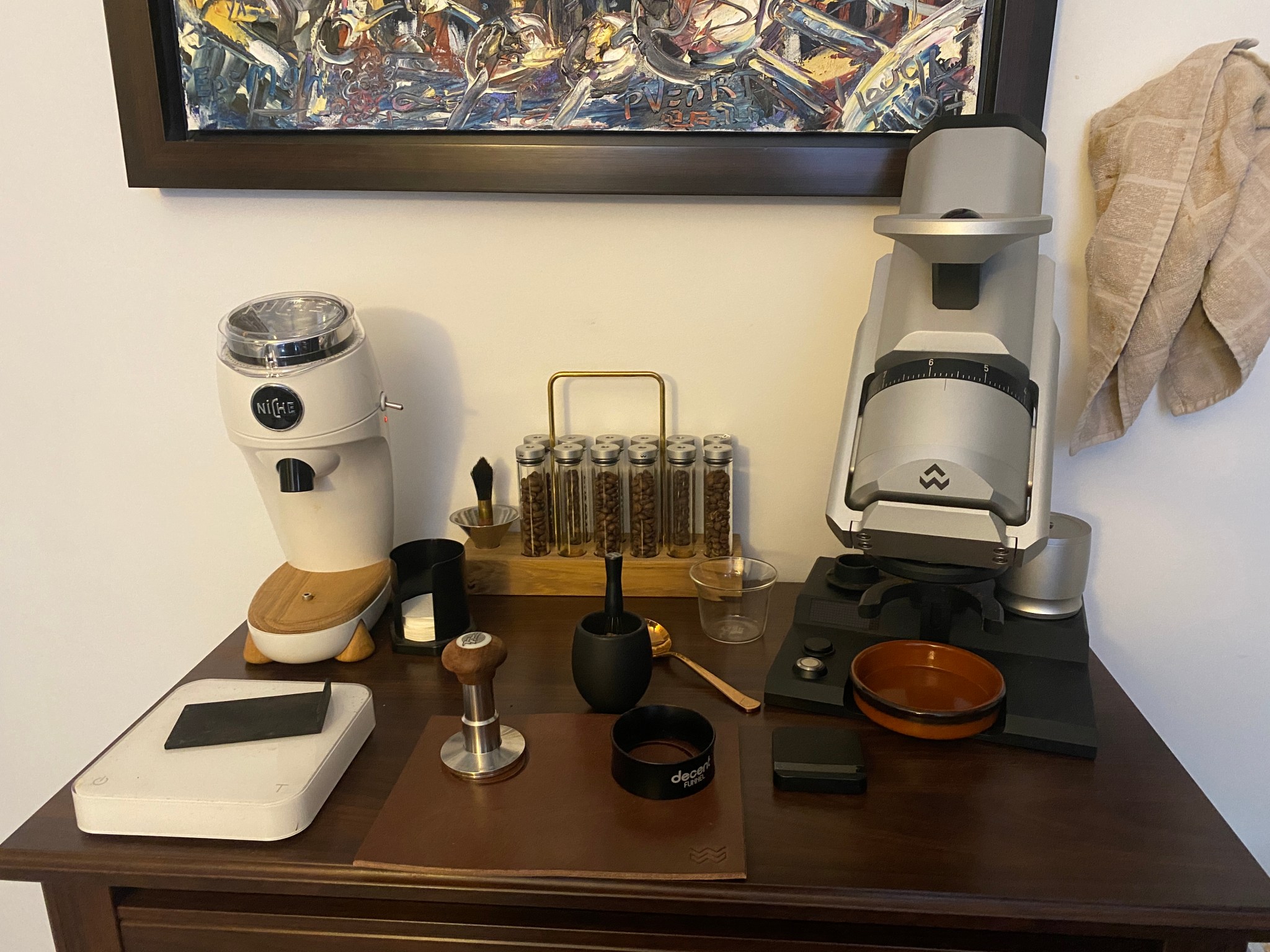 A Study of Espresso Puck Resistance and How Puck Preparation Affects it ...