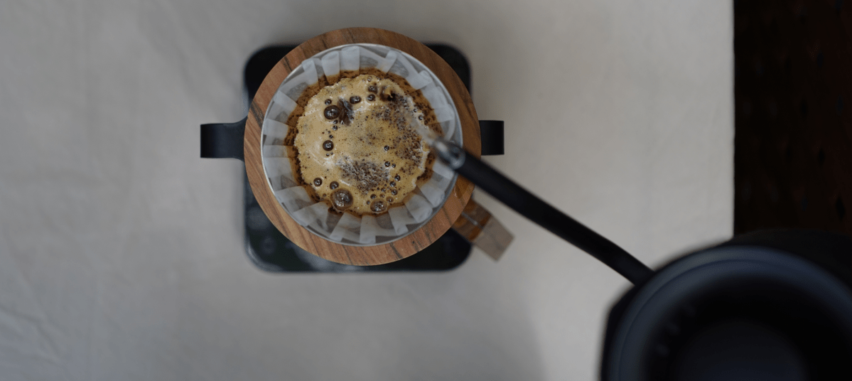 Brewing with the Fellow Stagg [X] Dripper – Coffee ad Astra