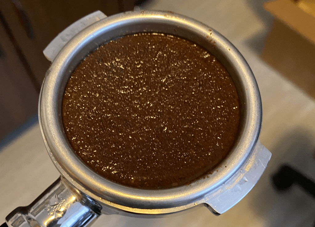 How a Paper Filter Below an Espresso Puck Affects Hydraulic Resistance ...