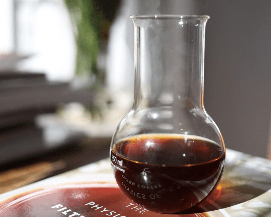 The Mechanism Behind Astringency in Coffee – Coffee ad Astra