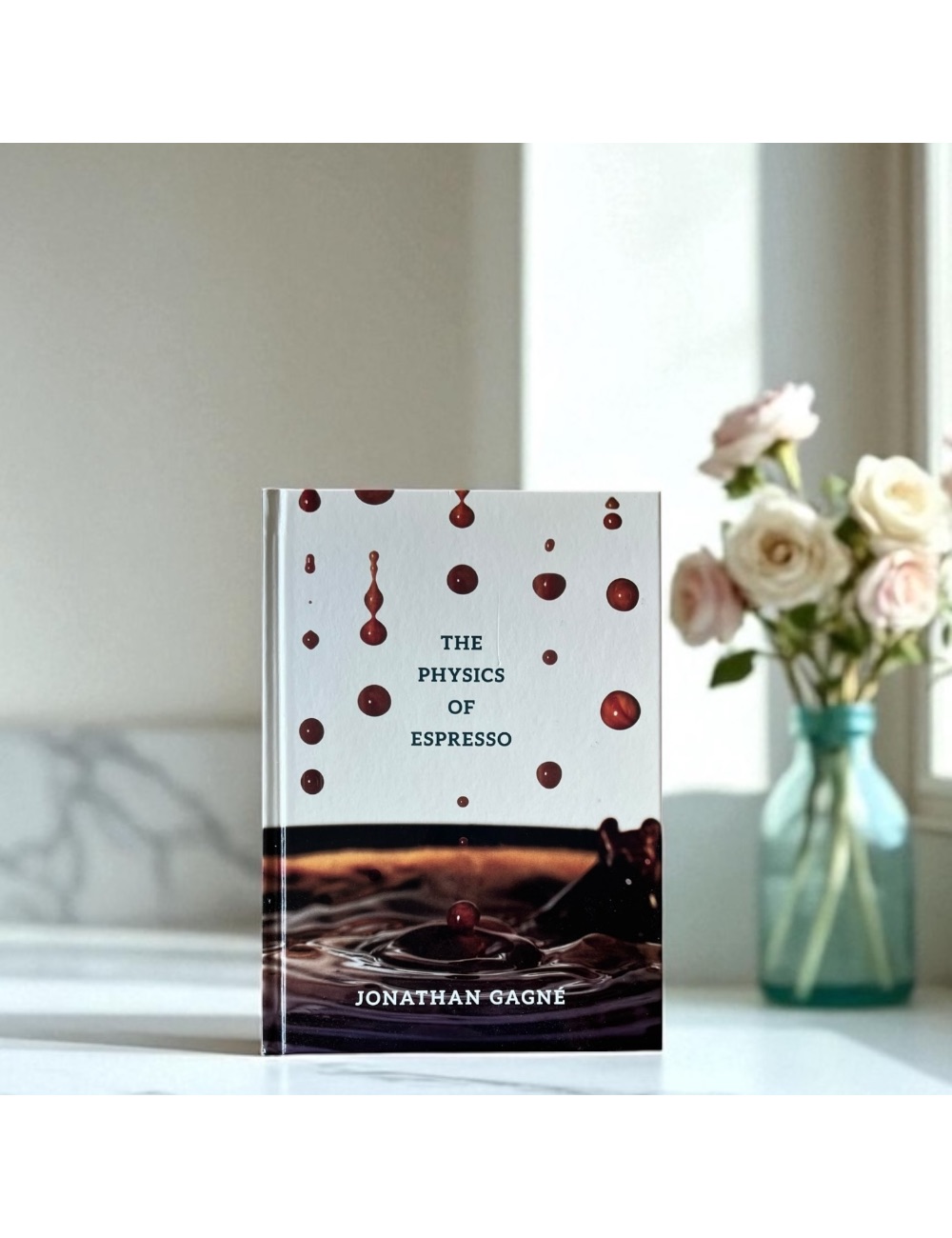 The Physics of Espresso is out !! – Coffee ad Astra